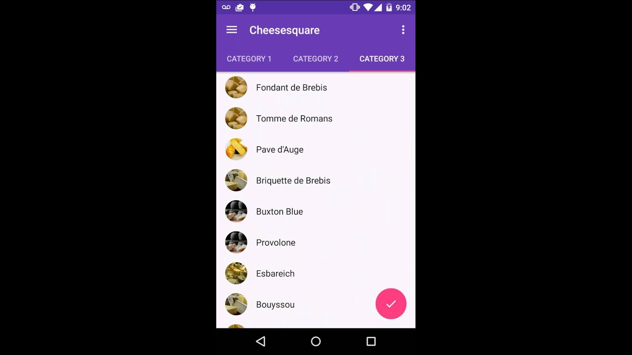 Overview of the Android Design Support Library | Envato Tuts+ Overview of the Android Design Support Library | Envato Tuts+