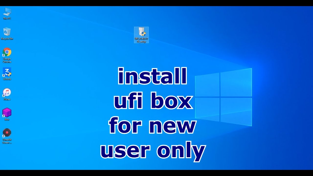 HOW TO INSTALL UFi BOX SOFTWARE [[ FOR NEW USER ]] - YouTube