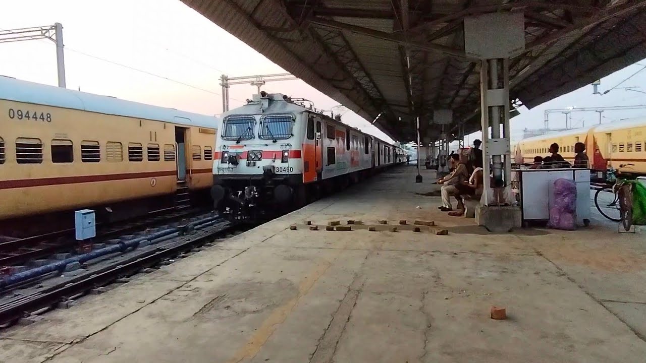 Dhuri Junction To Ludhiana junction : Train journy Indian Railway ...