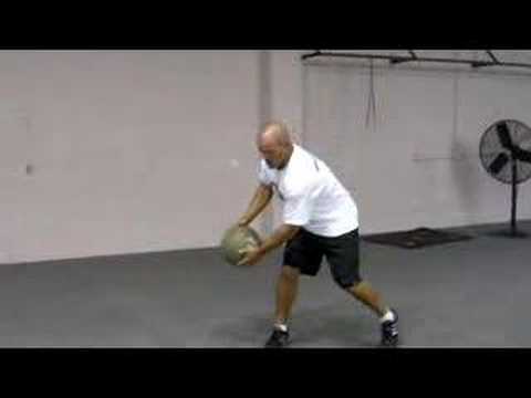 Rotational exercises for baseball - YouTube