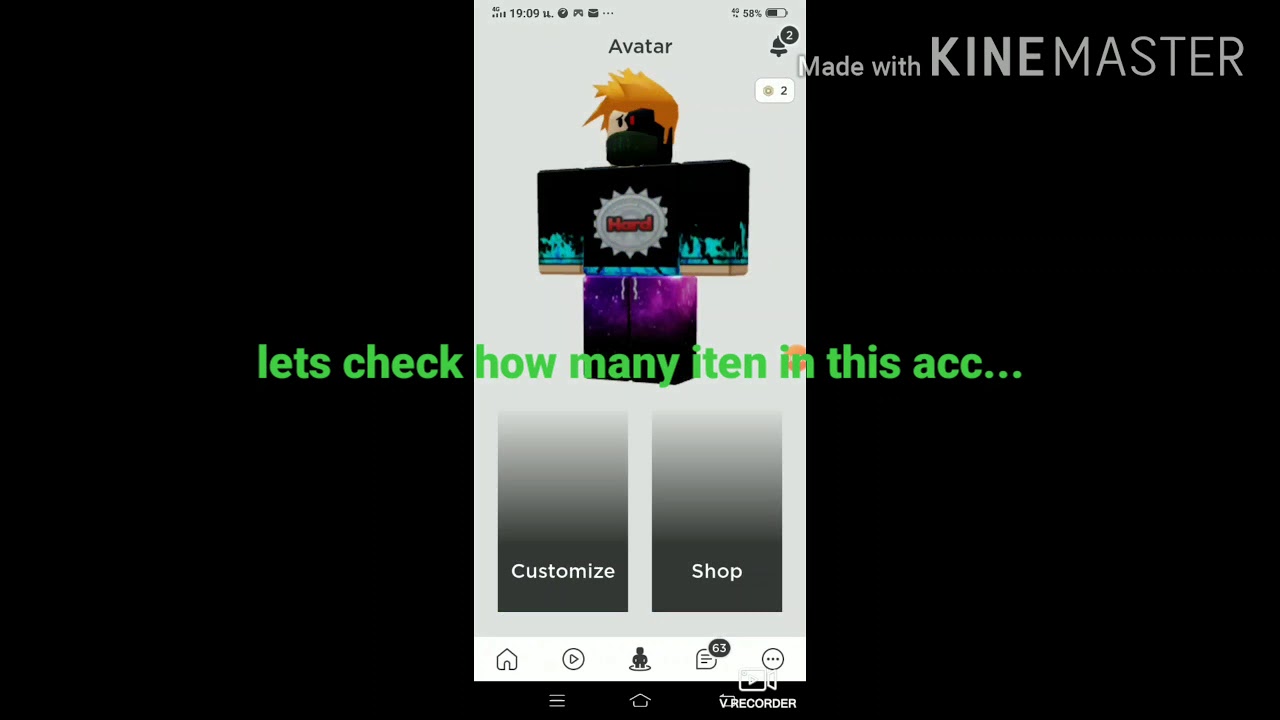 Free Roblox Acc! - YouTube