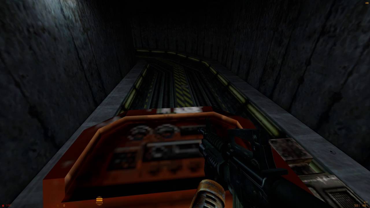 Half Life 1 - Gameplay 14 - YouTube