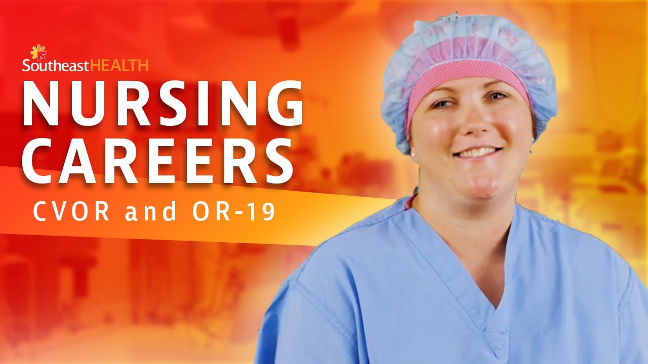 Jessica Thomason, RN, talks about Southeast's CVOR team and advanced ...