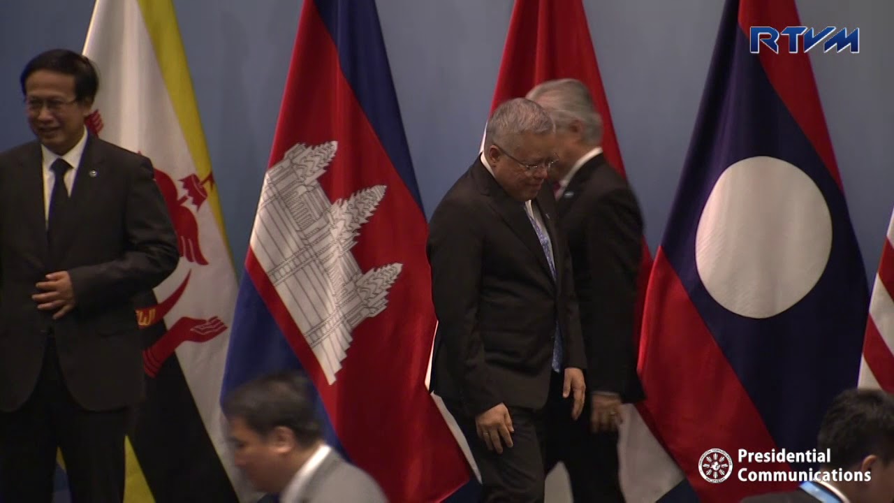 17th ASEAN Economic Community (AEC) Council Meeting 11/12/2018 - YouTube