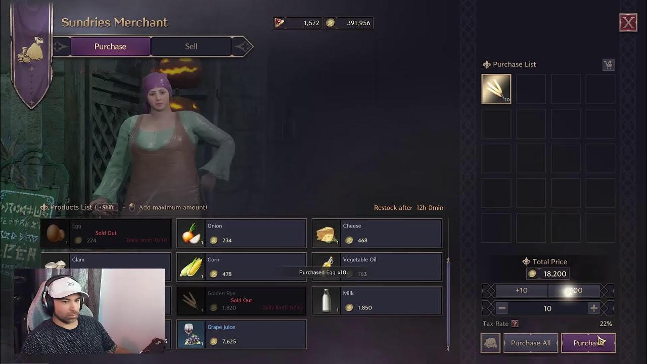 Throne & Liberty | Dagger/Xbow PVE CS 2600+ - YouTube