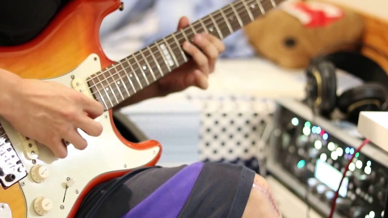 君さえいなけりゃ Guitar Cover - YouTube