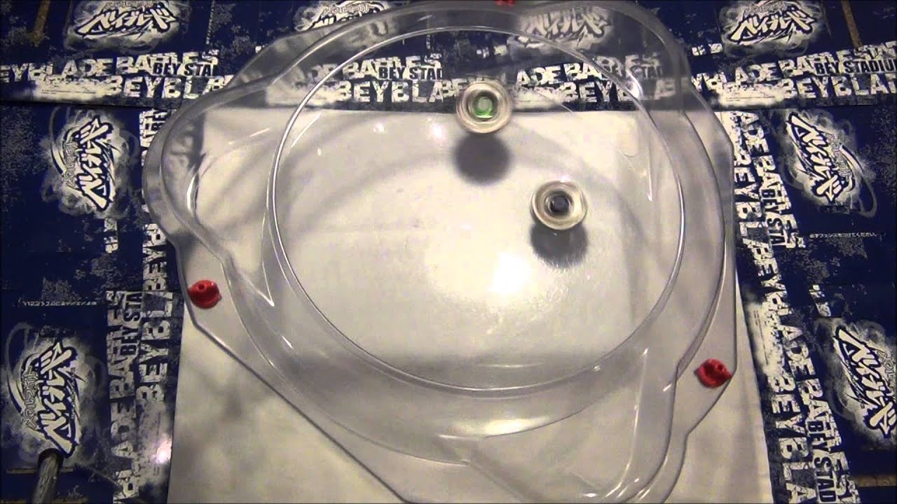 BEYBADE ZERO-G BATTLE!! Gargole Ifraid SA165GCF vs Saramanda Balro ...