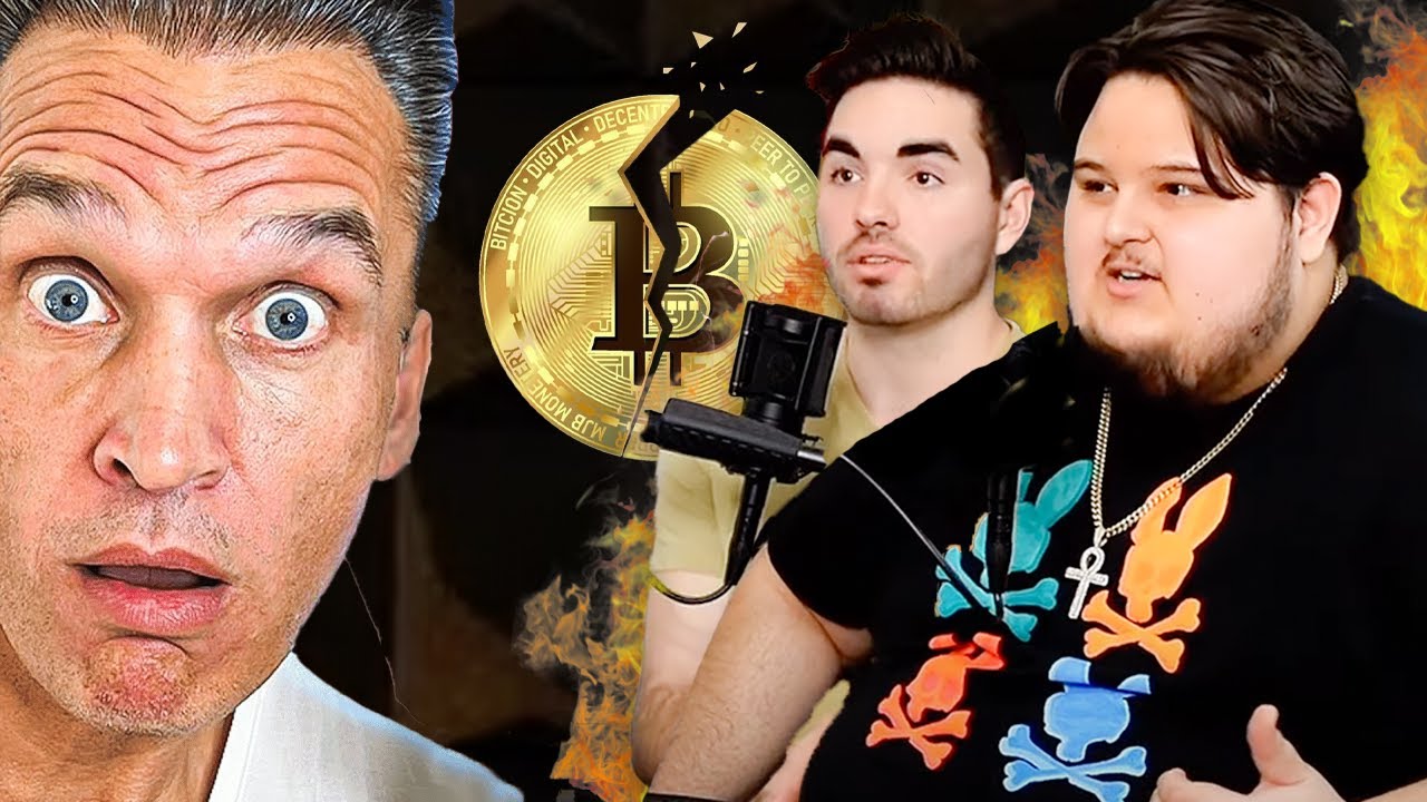 How To Make Millions In Crypto w/ Blockchain Boy & Joshua Jake (PART 2/ ...