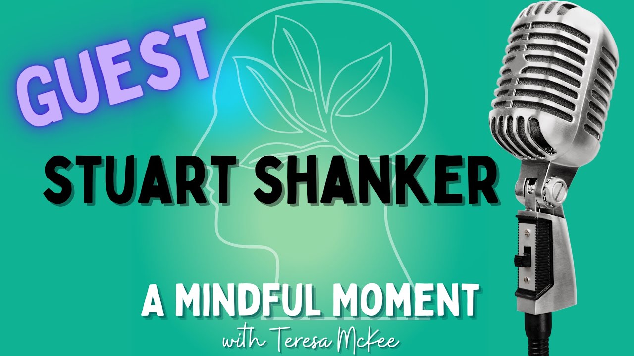 Stuart Shanker and Self-Regulation for Children - YouTube