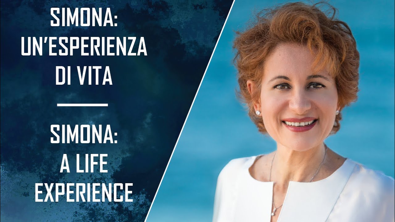 Simona: Un'Esperienza di Vita - YouTube
