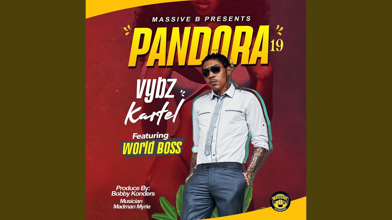 Pandora 19 (feat. World Boss) - YouTube