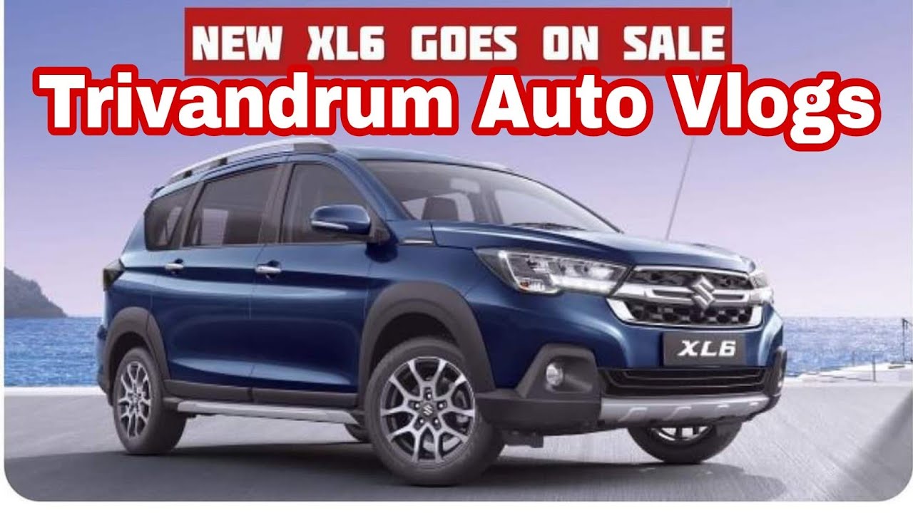 New XL6 NEXA BLUE CELESTIAL 2022- The most wanted Color in XL6 - YouTube
