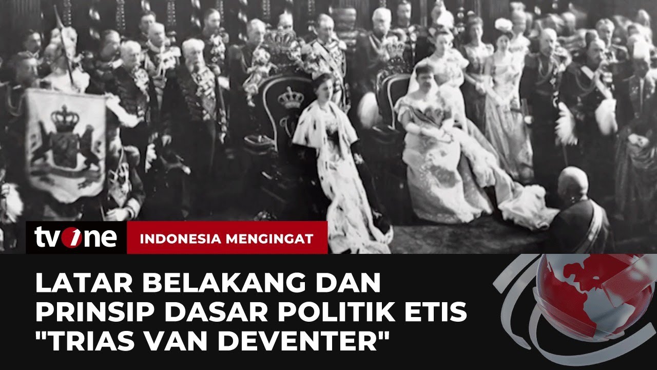 Trias Van Deventer, Kebijakan Hindia Belanda sebagai Reaksi Tuntutan ...