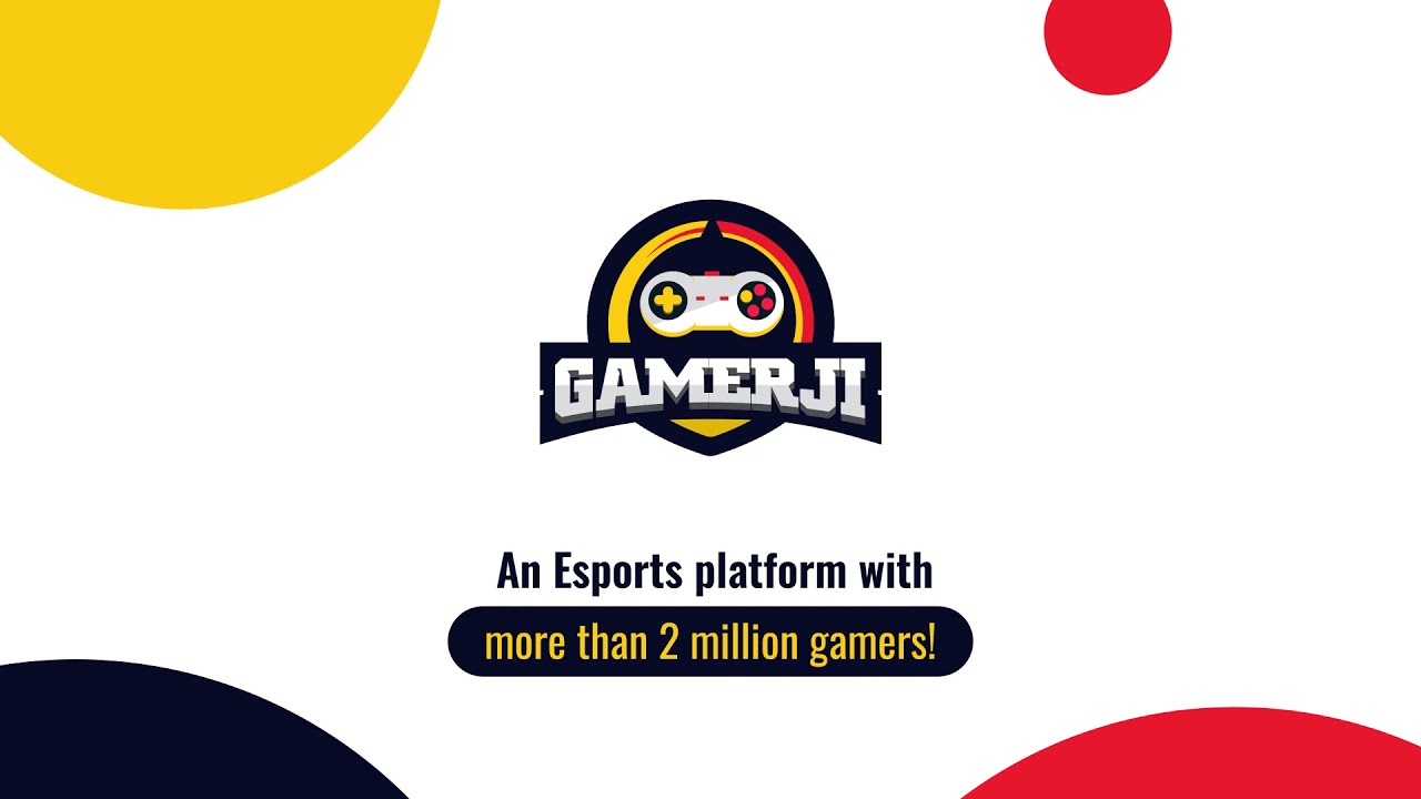 ALL YOU NEED TO KNOW ABOUT GAMERJI NEW VERSION (V2) - YouTube