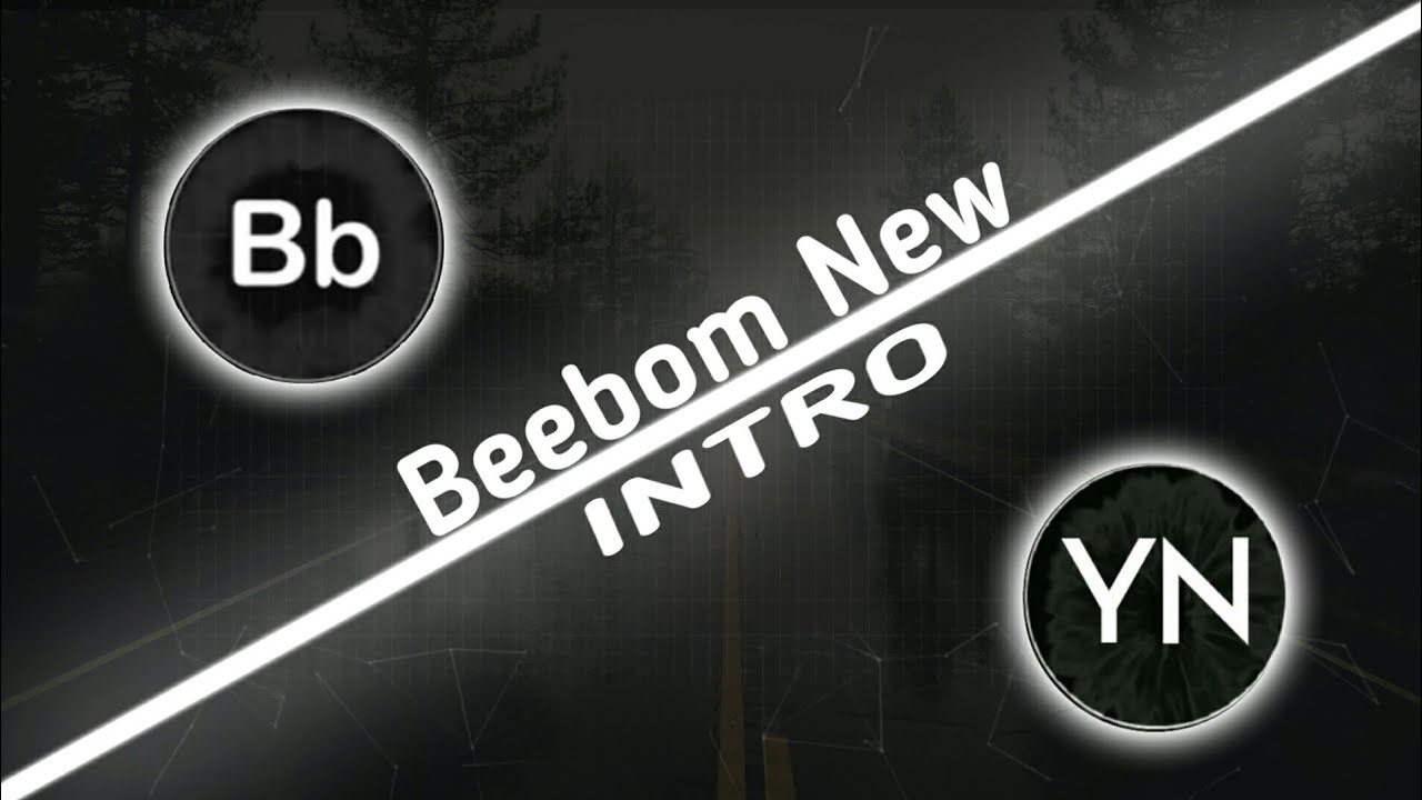 HOW TO MAKE INTRO LIKE Beebom ON ANDROID / New INTRO - YouTube