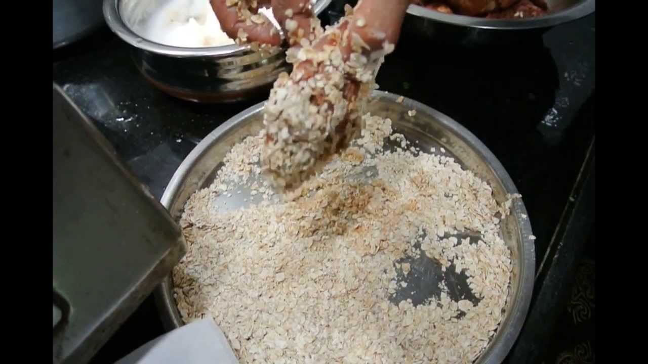 CFC-Crispy Fried Chicken (Fast food Style) - YouTube