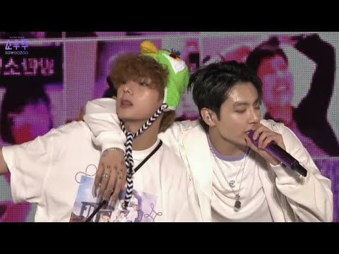 'You Never walk Alone' BTS festa Live Concert DAY2 MUSTER SOWOOZOO #BTS