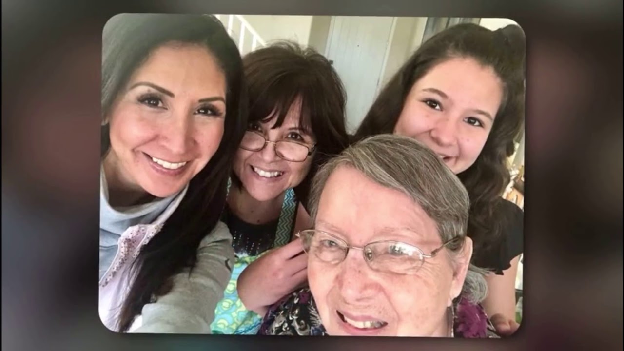 Consuelo “Chelo” Paul Memorial - YouTube