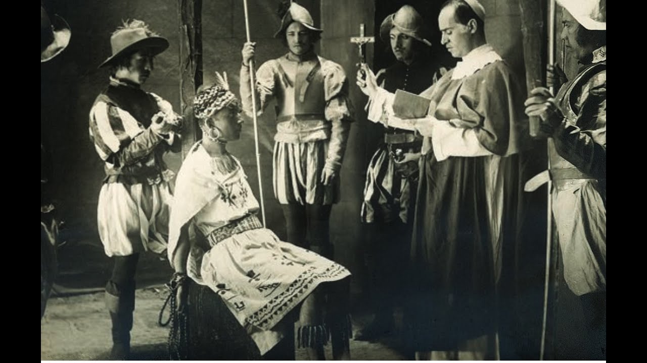 Wara Wara (Bolivia, 1930, J.M. Velasco Maidana) - YouTube