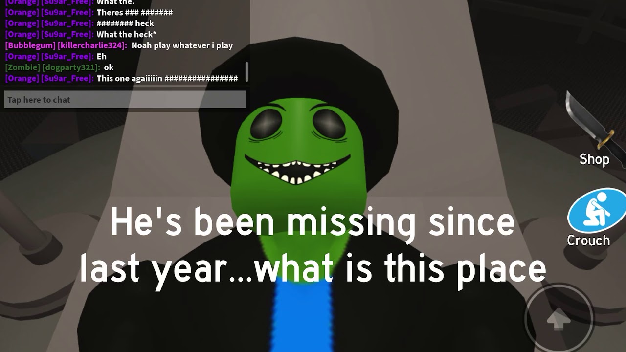 ROBLOX BAKON..(2) - YouTube