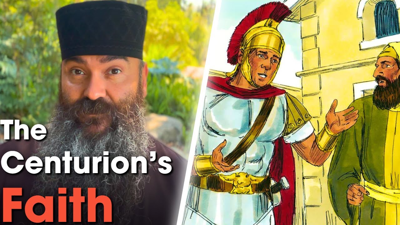 The Faith of the Centurion (Matthew 8:5-13) - YouTube