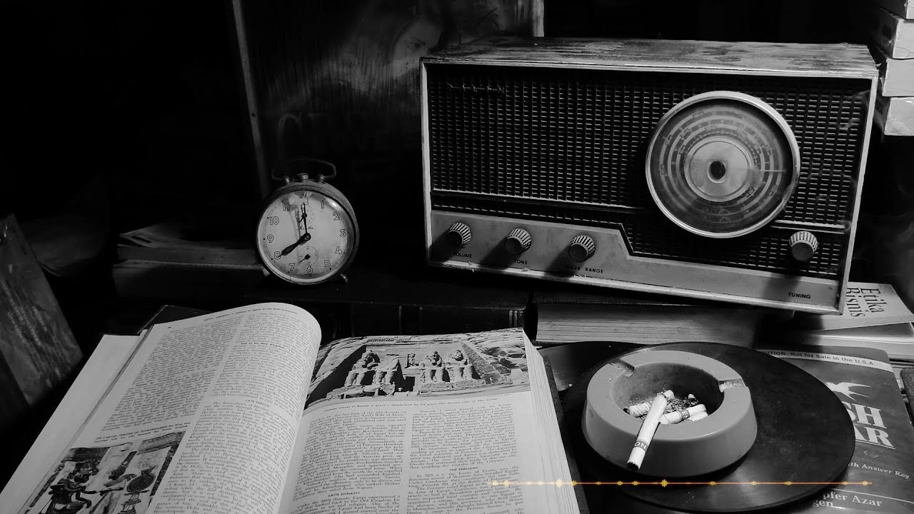 1940s Study Session | Instrumental Focus Music 📝 - YouTube