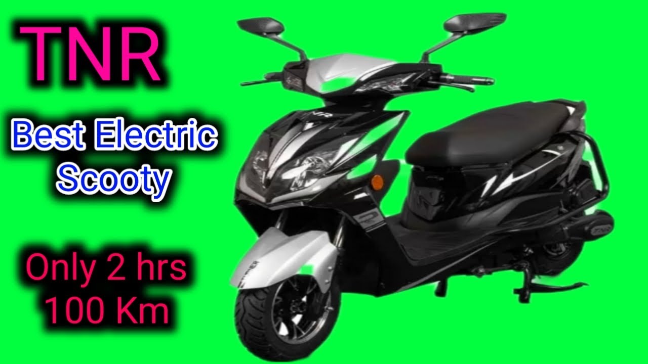 tnr electric scooter price I tnr electric scooter I tnr I - YouTube