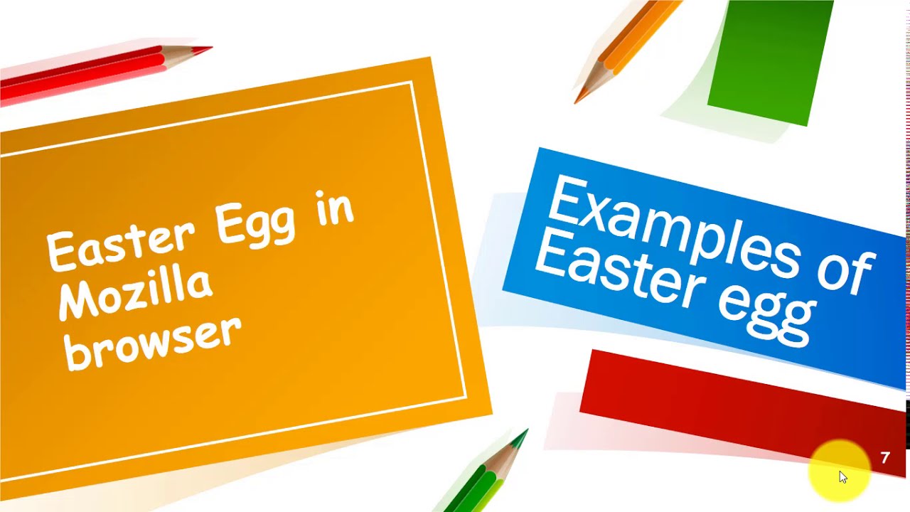 Programmer Easter Egg || Hidden Easter Eggs in Skype, Mozilla, and Torrent that you may not know ...