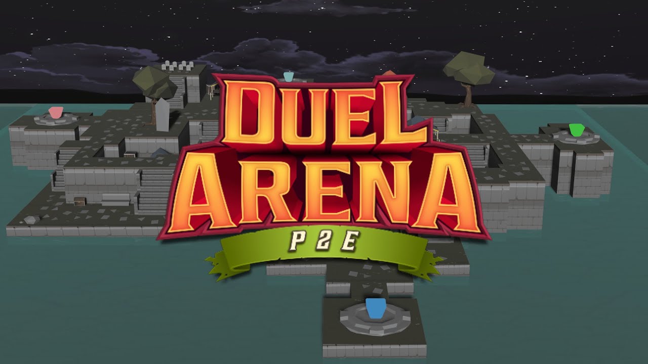 Skill Combos: Mastering Duel Arena's New Battle System - YouTube