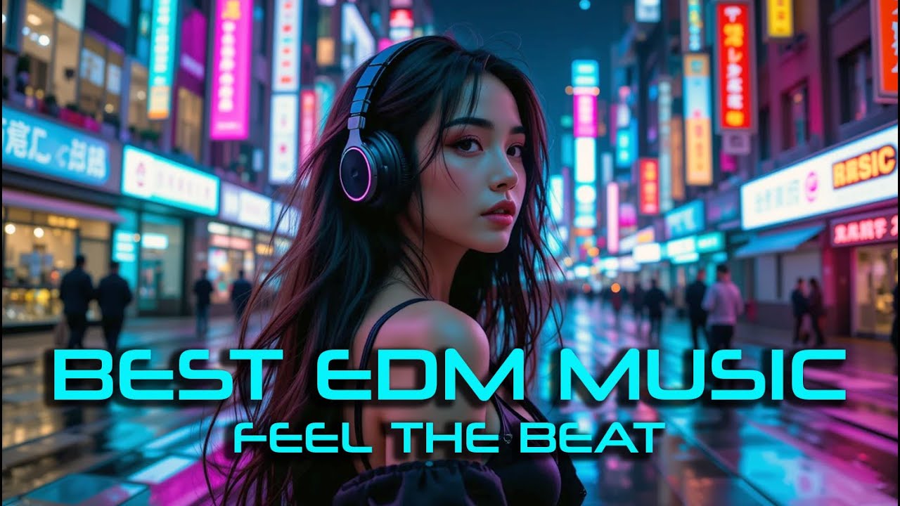 BEST EDM MUSIC TO BOOST YOUR MOOD - YouTube