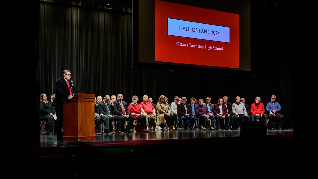 2024 Ottawa Township High School OTHS Education Foundation Illinois ...