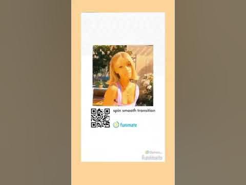 How To Make A Qr Code on Funimate - #Funimate - YouTube