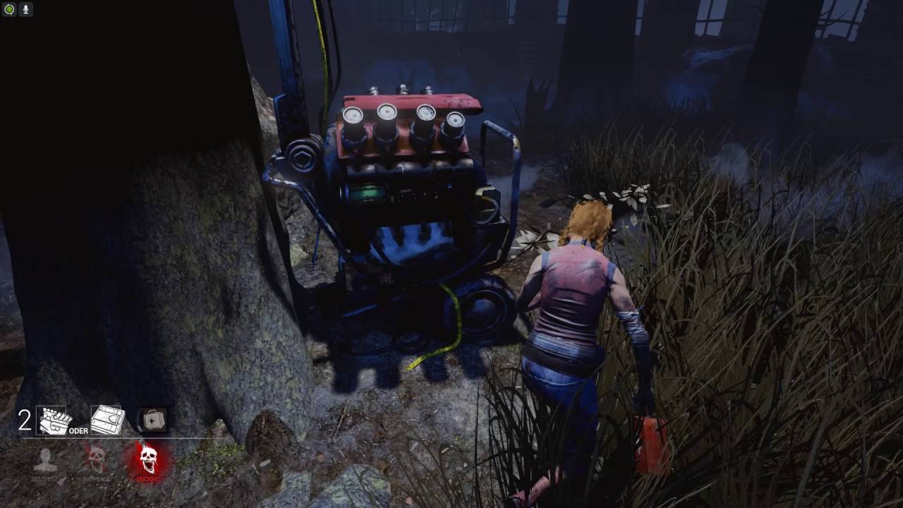 Dead by Daylight Beta - Helm der Killer - YouTube