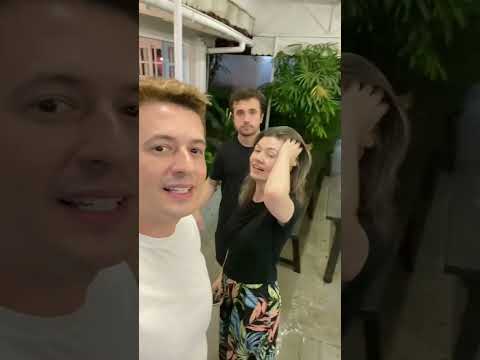 O dia em que conhecemos a NILCE e o Leon @cadeachave & @coisadenerd