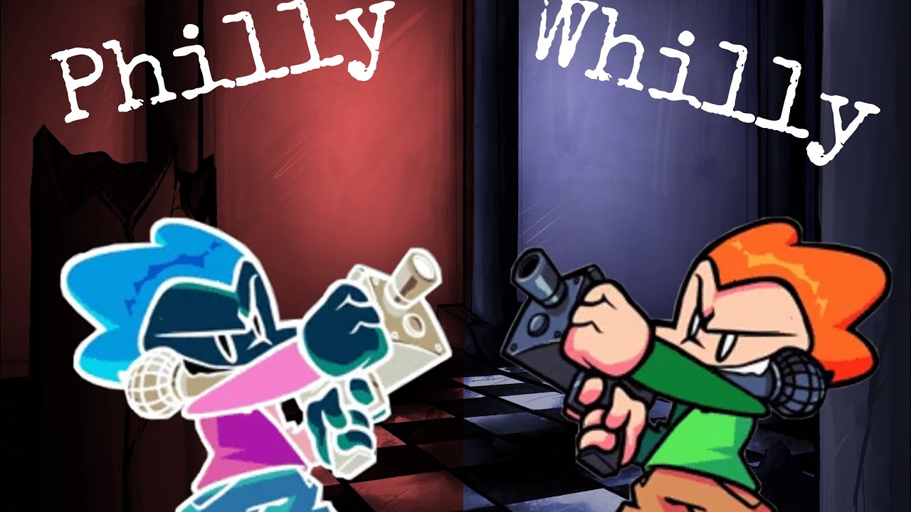 Silly Billy (Pico cover) Philly Whilly - YouTube