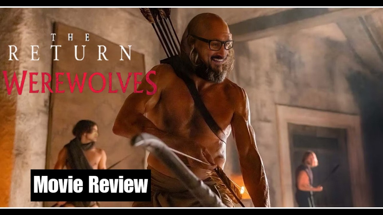 Werewolves | The Return - Movie Review - YouTube