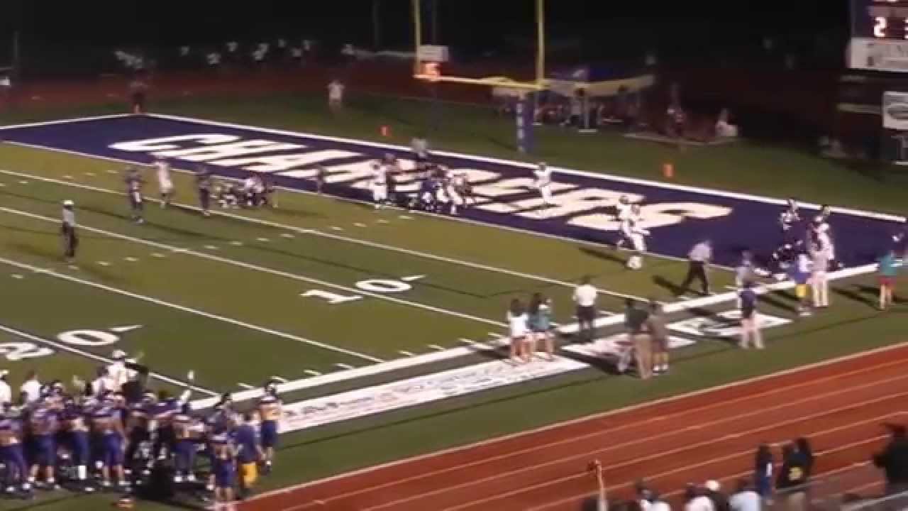 OHS Football Preseason Hype Video - YouTube