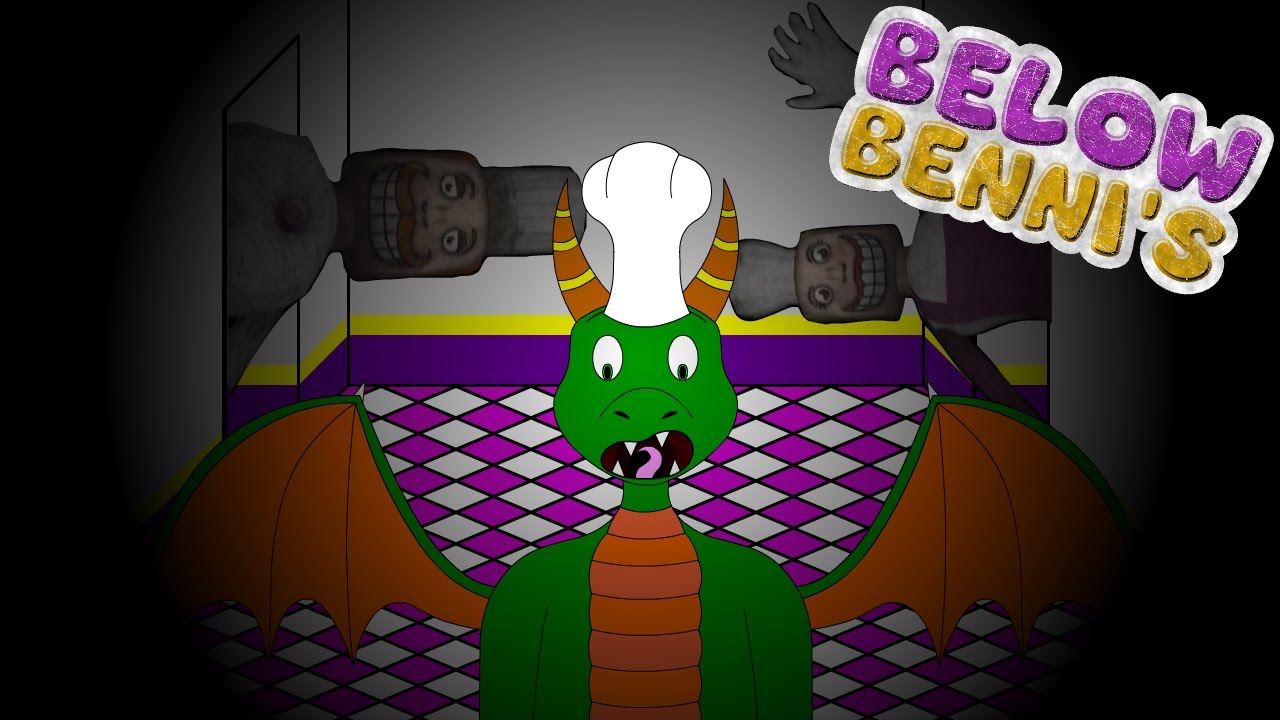 Below Benni's | A Super Hard Game! - YouTube