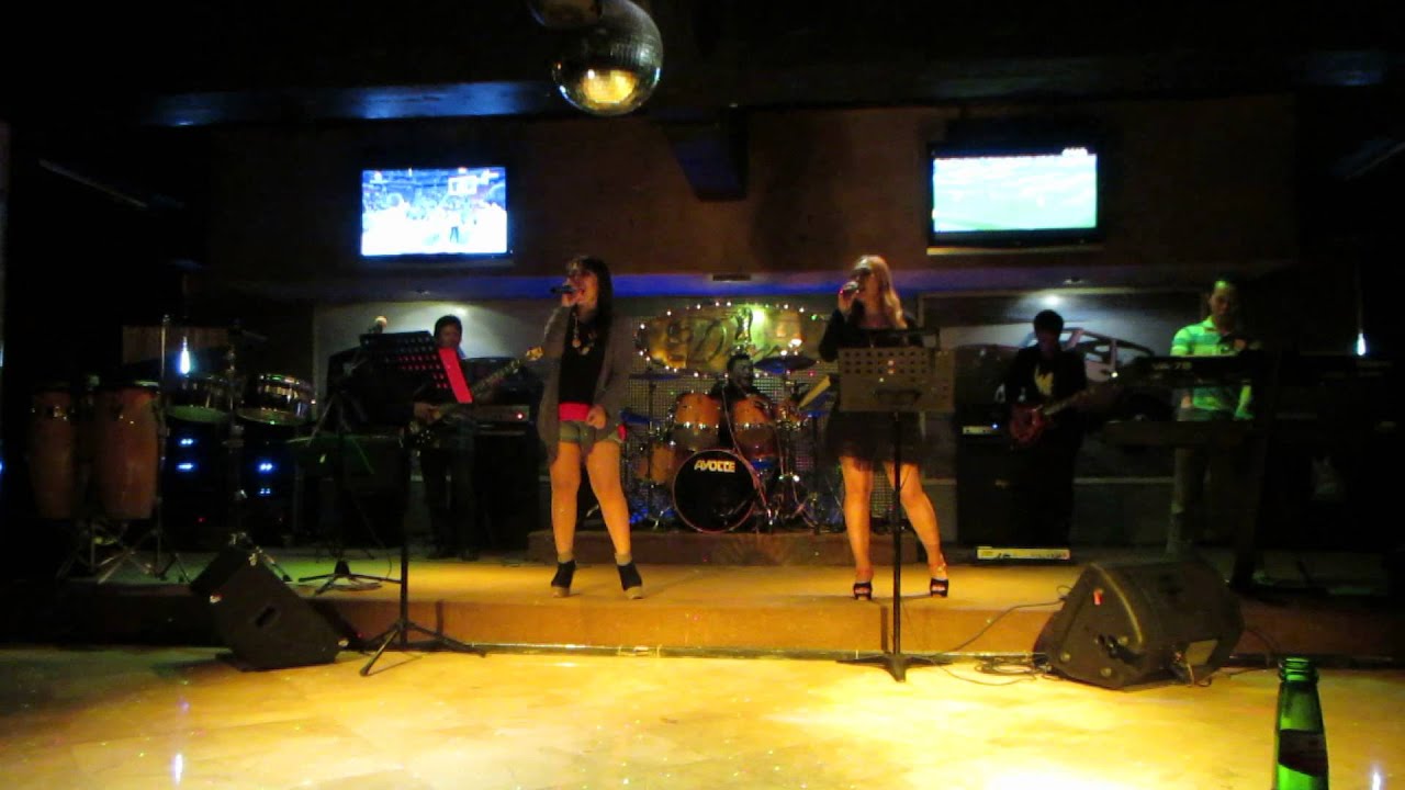 X2-Band - Surabaya - YouTube