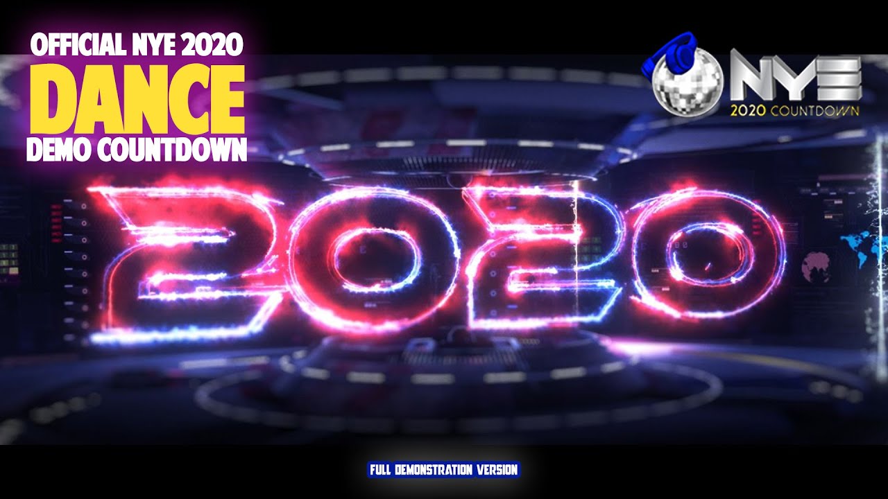 NYE Countdown 2020 | DANCE VIDEO DEMO VERSION (HD) - YouTube