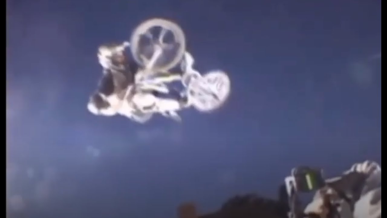 Ron Wilkerson // 2-Hip Bikes // Obsession // 2002 - YouTube