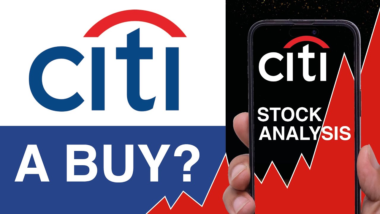 Is Citigroup stock a buy? C Stock Analysis - YouTube