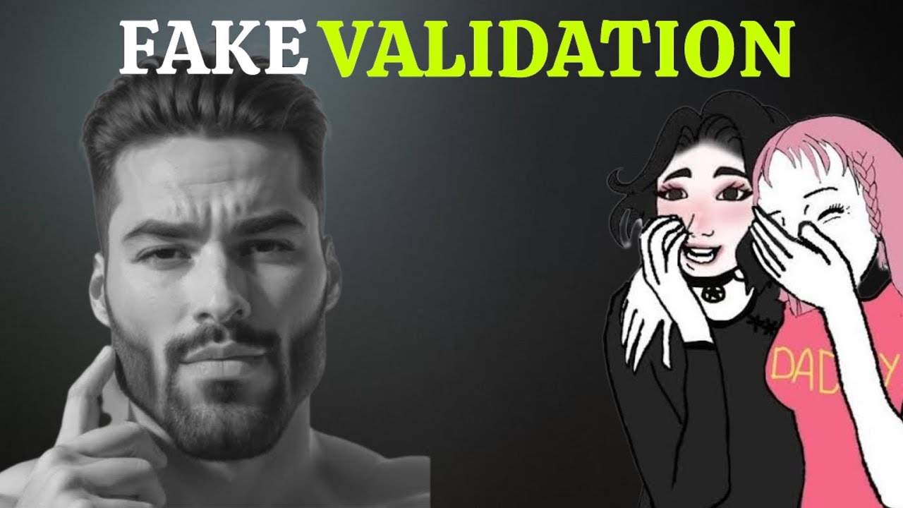 Real vs Fake Validation” - YouTube