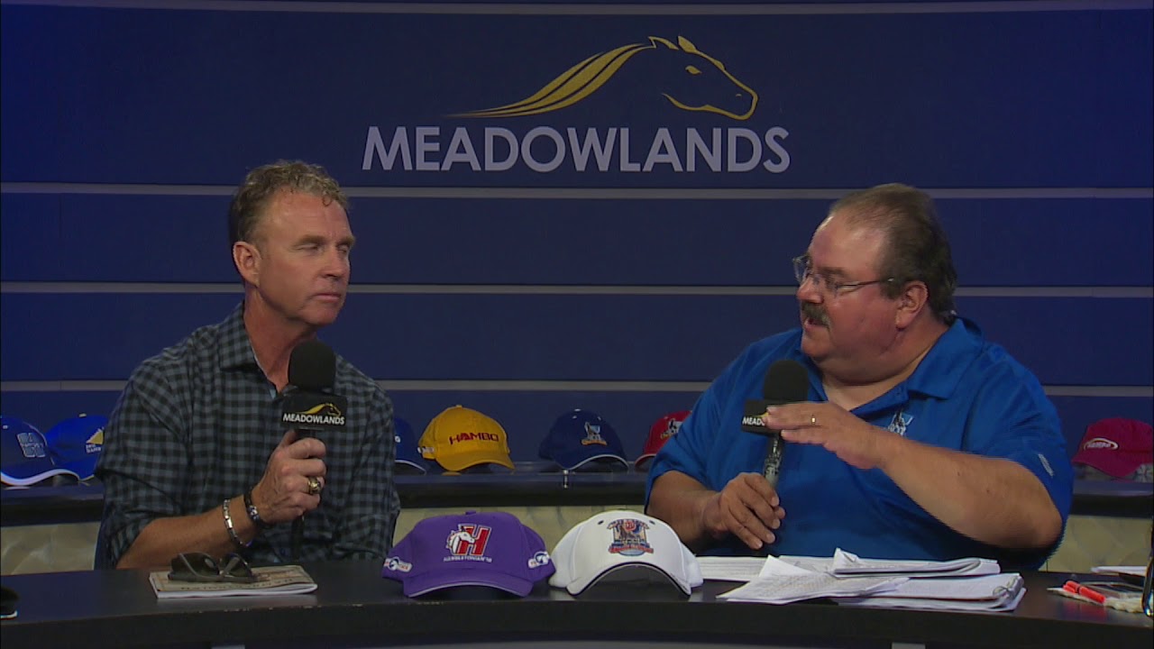 In The Sulky with Jimmy Takter - August 3, 2018 - YouTube