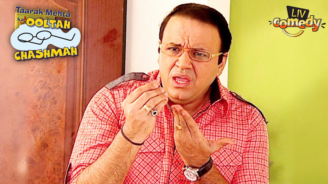 Bhide को चुभ गई Madhavi की रखी सुई Taarak Mehta Ka Ooltah Chashmah