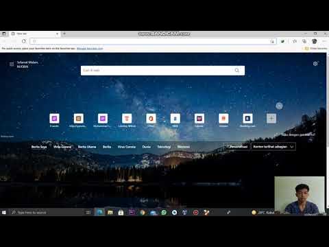 Tutorial Instalasi dan Konfigurasi Web Server (Apache, php, mysql ...