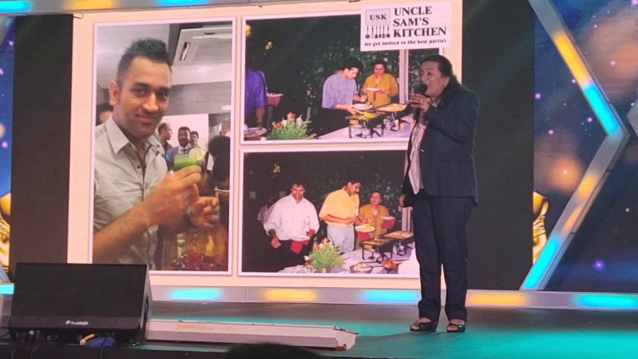 Uncle Sam's kitchen presentation at BNI Snegry 2019 | Gunit Singla ...