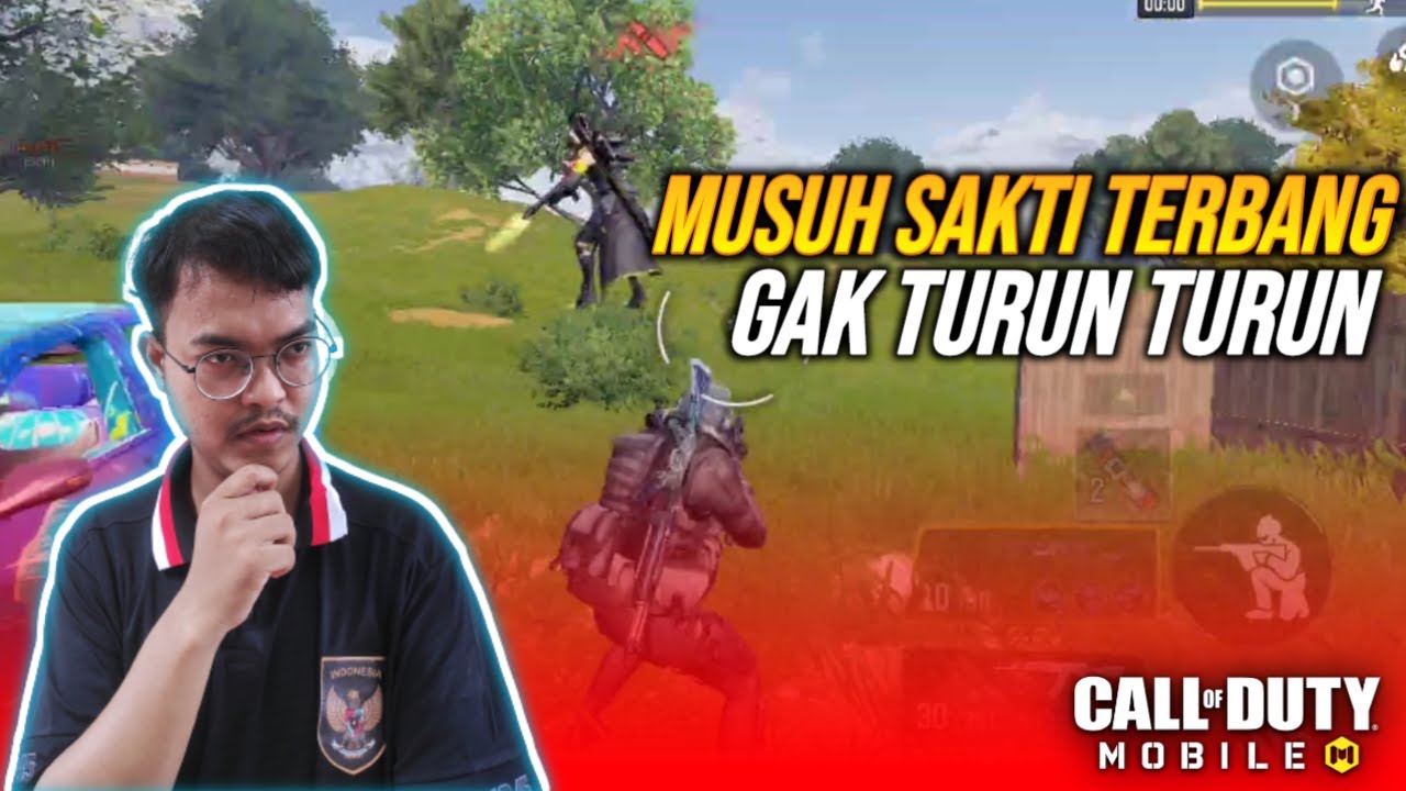 KETEMU MUSUH SAKTI - BR COD MOBILE - YouTube