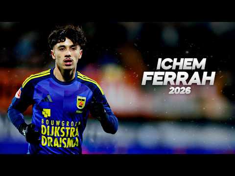 Ichem Ferrah - Full Season Show - 2026ᴴᴰ