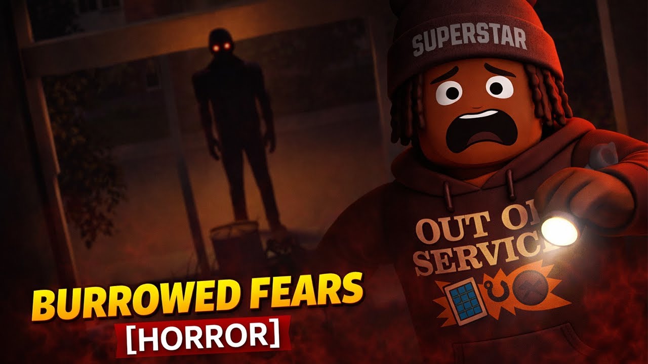 This Roblox Horror Game Is Based on True Events… - YouTube